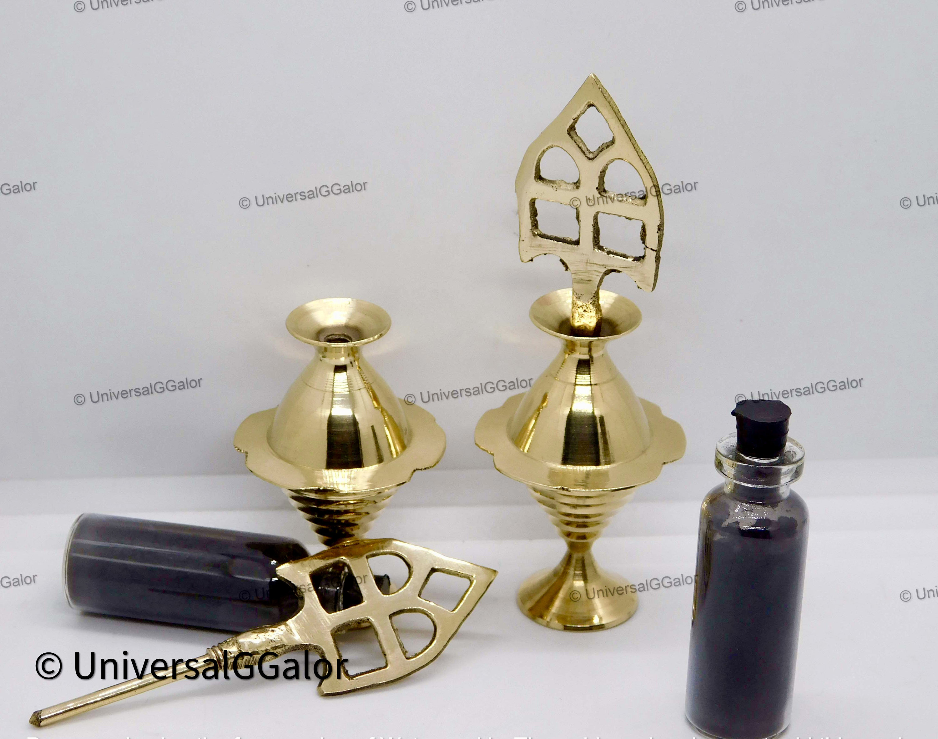 Islamic Tube Vintage Home Decore for Eyeliner Storage Ka Jal - Etsy