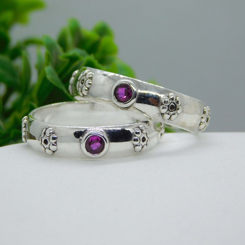 Anime Rings Couples - Etsy