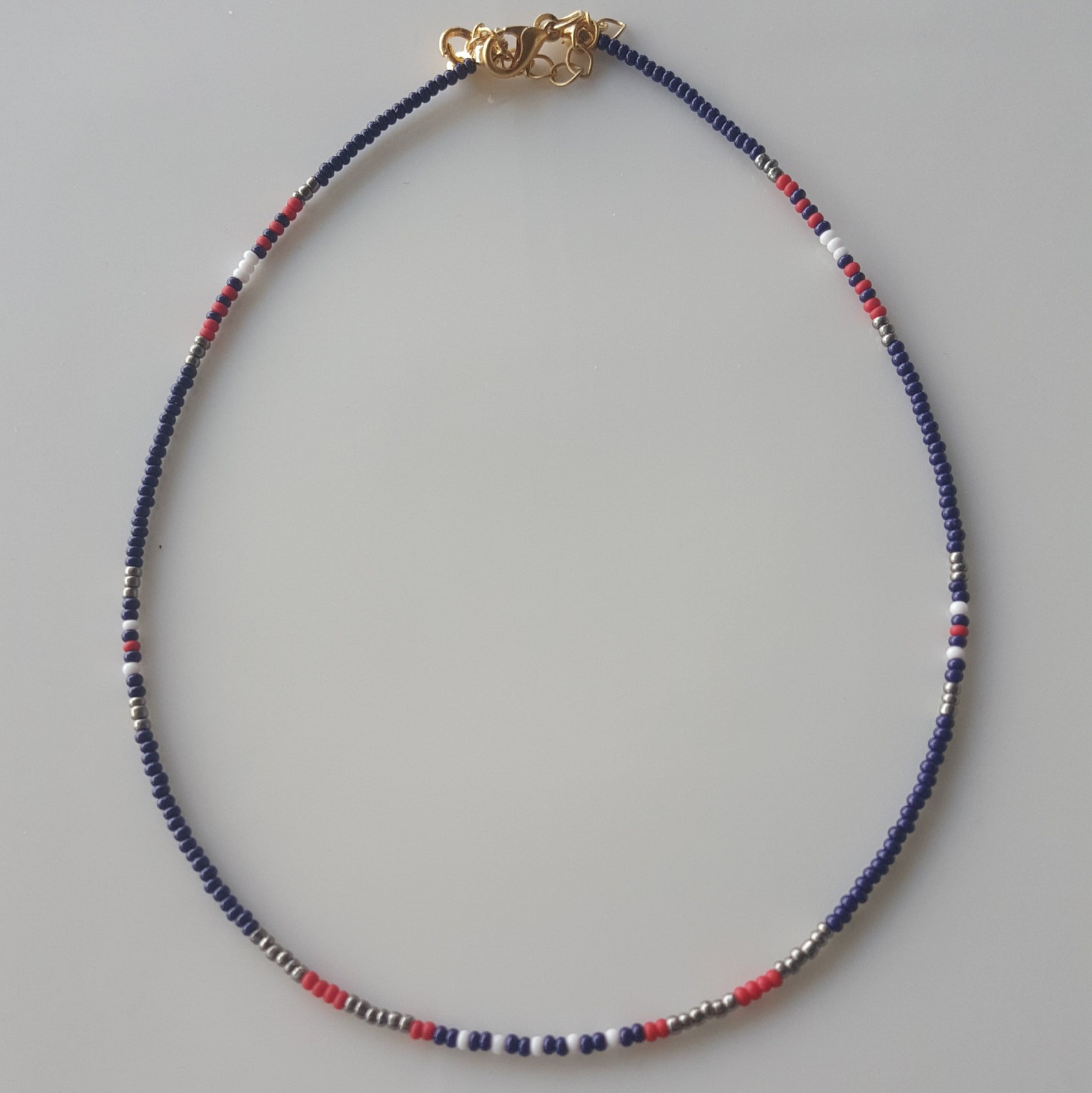 Bohemian Necklace, Mens Beaded Necklace, Surfer Necklace, Men's ...