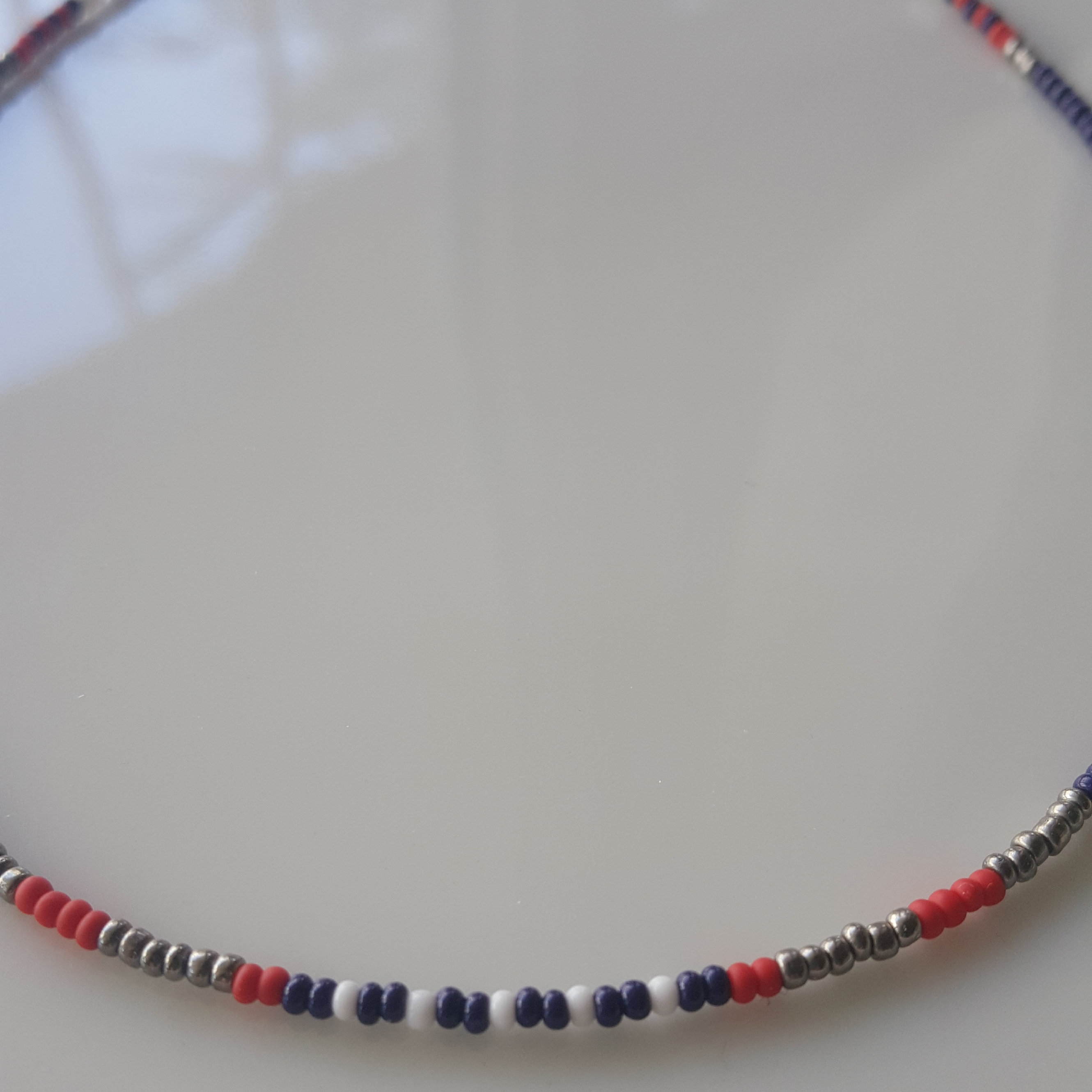 Bohemian Necklace, Mens Beaded Necklace, Surfer Necklace, Men's ...