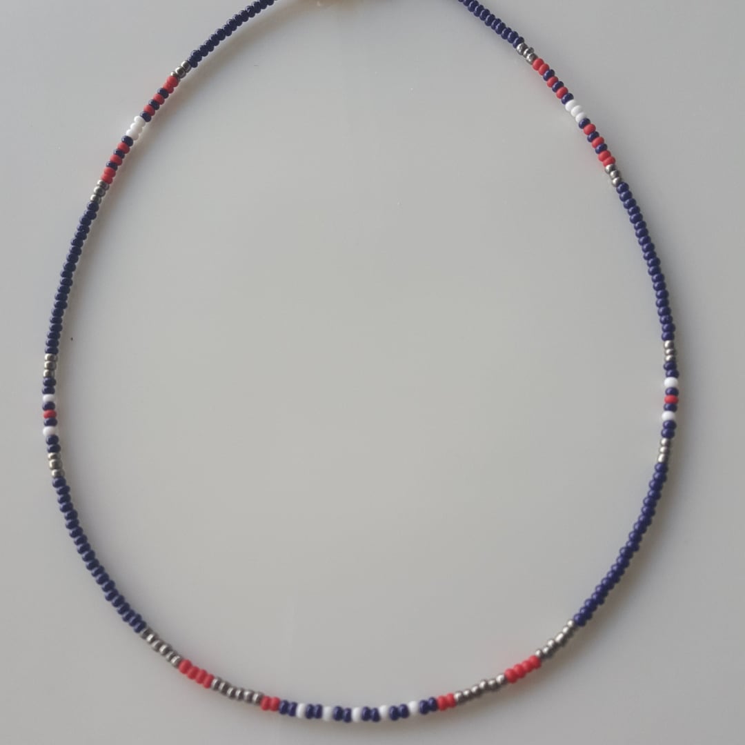 Bohemian Necklace, Mens Beaded Necklace, Surfer Necklace, Men's ...