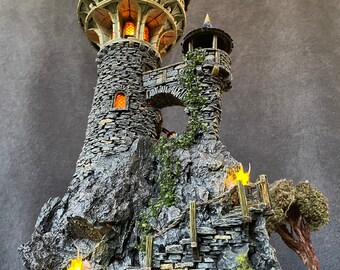 Table Top Light - Etsy