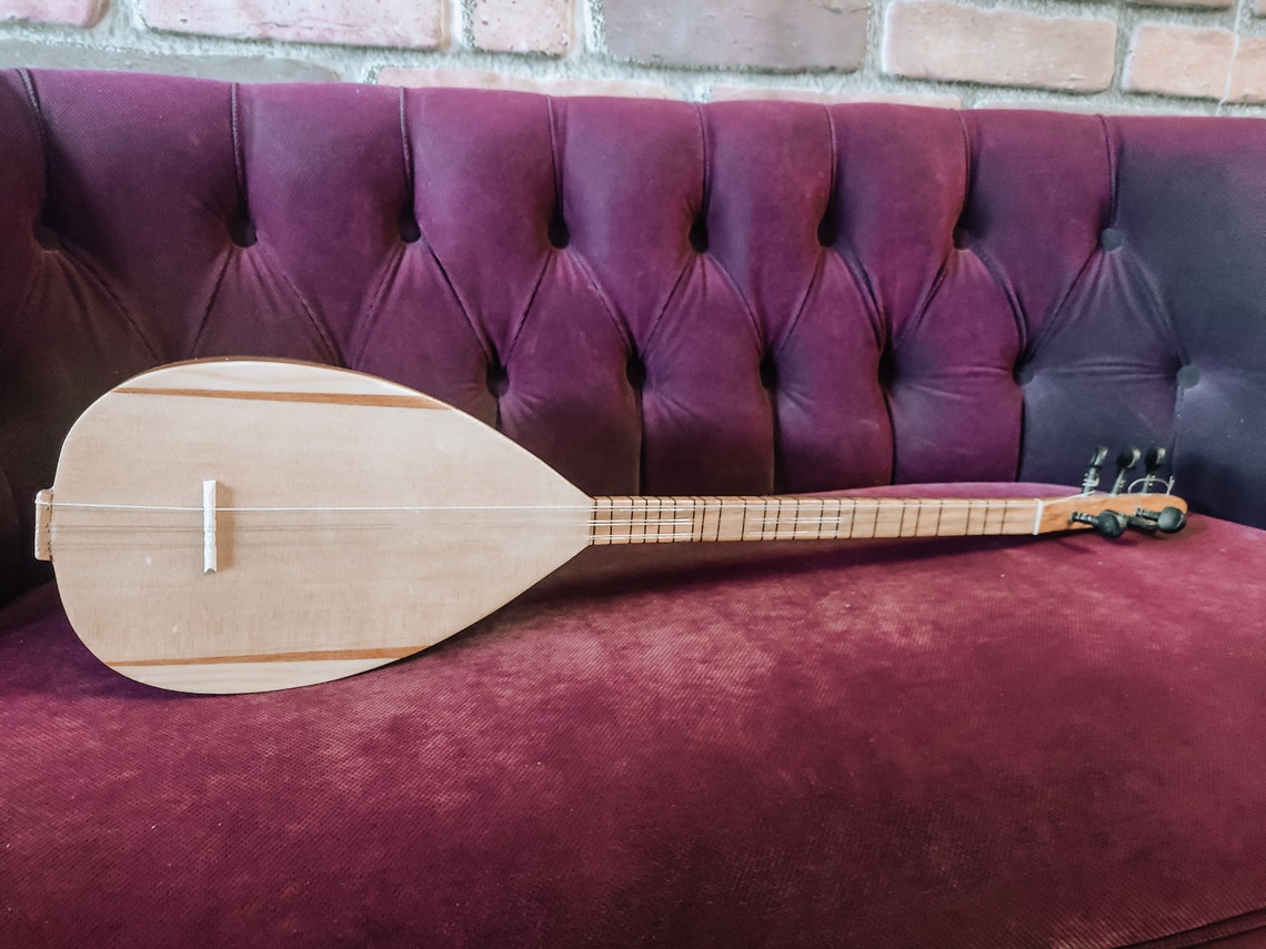 Cura Saz Baglama for Beginner Level - Etsy