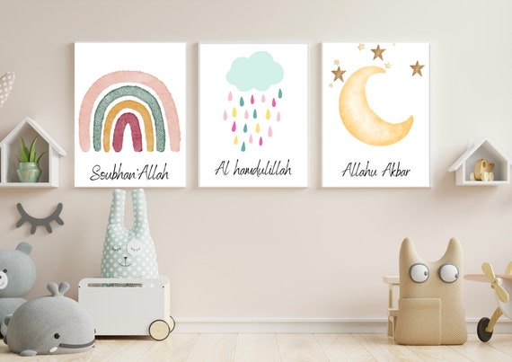 Child Invocation Custom Poster - Etsy