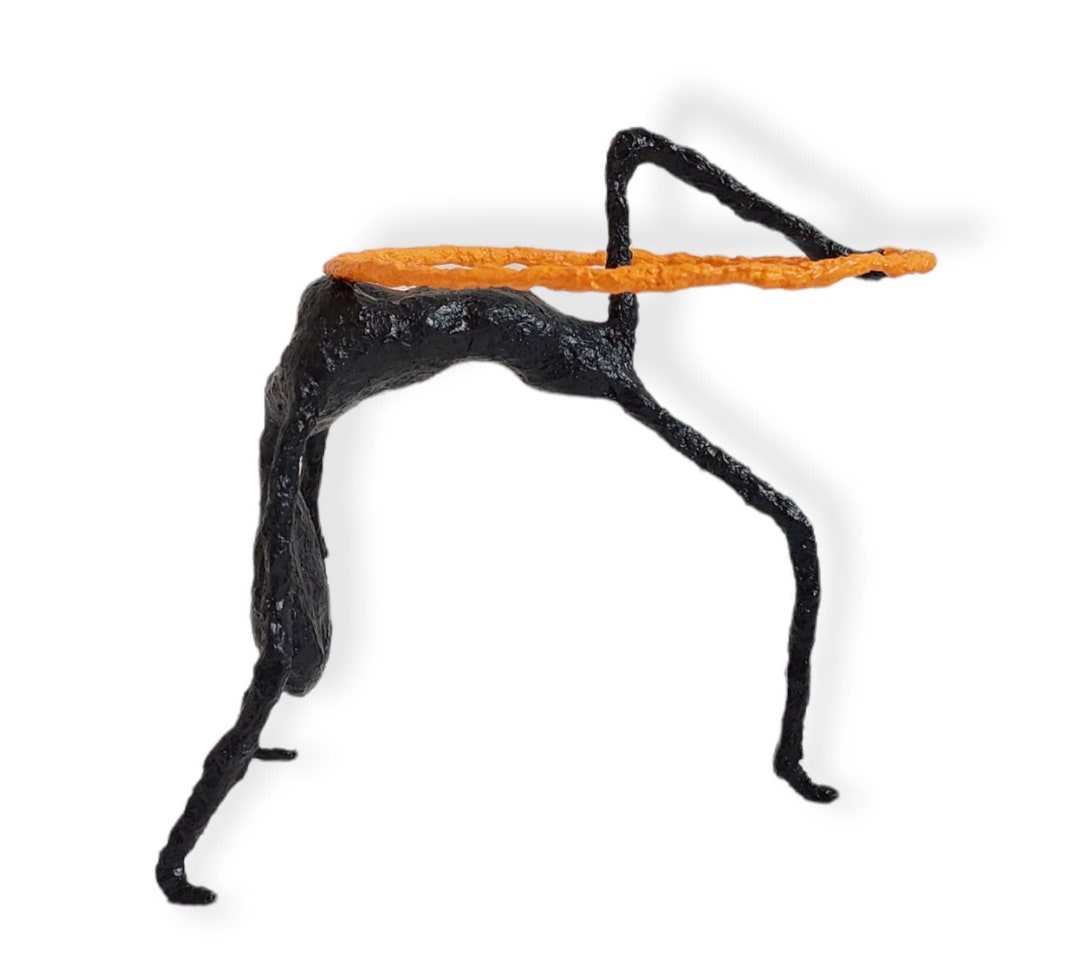 Figure Dancer Hula Hoop Dance Unique Gift Sculpture - Etsy