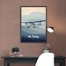 Go Flying Poster, Cessna Plane, Aviation, Adventure, Cessna, Pilot ...
