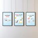 Growth Mindset Motivational Poster Set – 10 Minimalist Quotes Prints ...