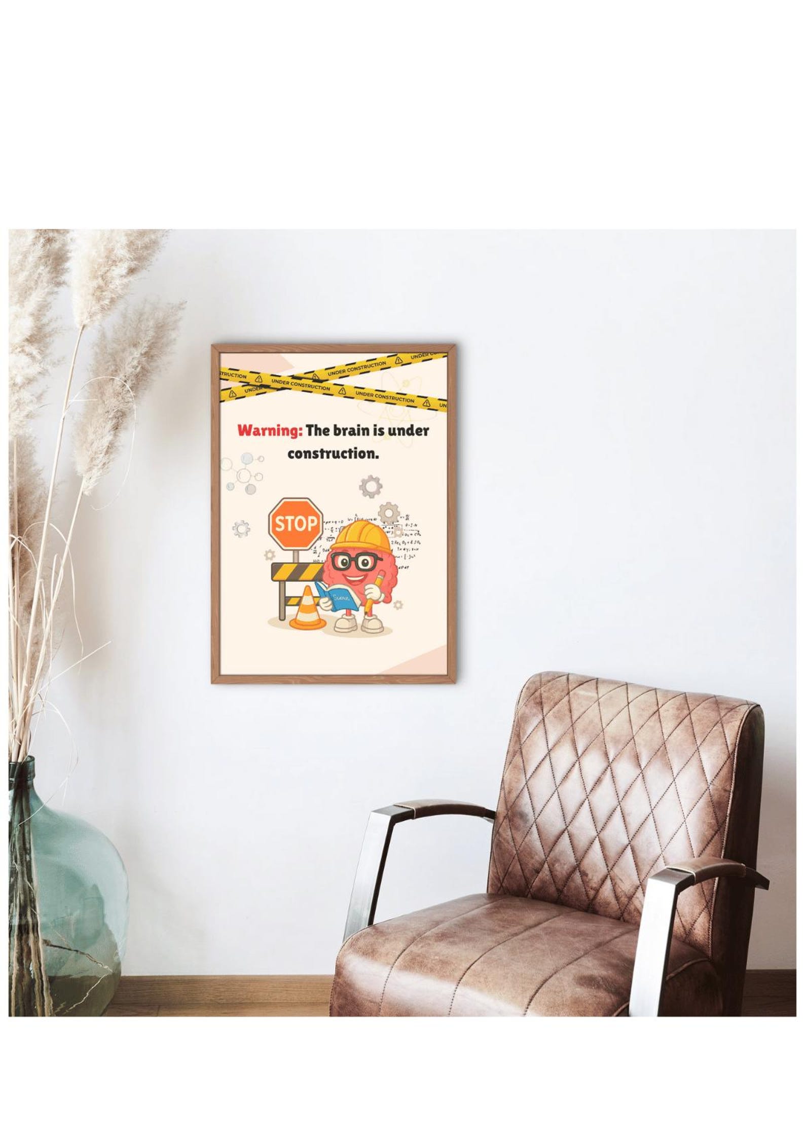 Science Classroom Decor Set of 10 | Funny Science Posters | Science ...