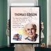 Famous Scientist Posters (set of 8) Printable, Famous Inventors ...