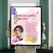 Famous Women Musicians Posters set of 8 Printable, Science Classroom ...