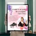 Famous Women Musicians Posters set of 8 Printable, Science Classroom ...