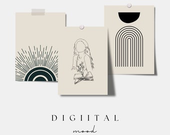 Bundle Women in Mathematics Posters for Math Teachers & Their - Etsy