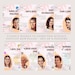 Famous Women Mathematicians Posters set of 8 Printable, Science ...