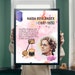 Famous Women Musicians Posters set of 8 Printable, Science Classroom ...
