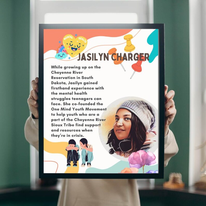 Kids Who Changed the World Bulletin Board | Kid Leaders Inclusion ...