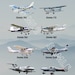 Cessna Aircraft Poster, General Aviation Print, Aviation Poster, Most ...