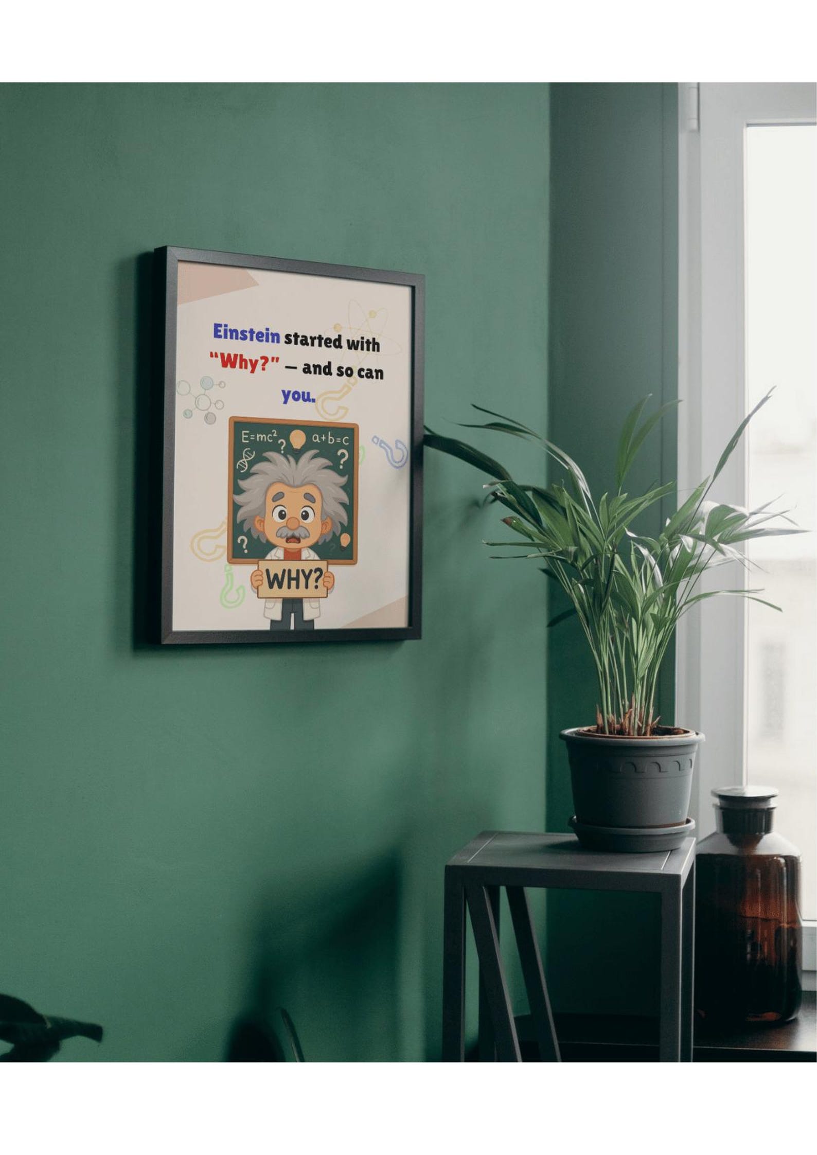 Science Classroom Decor Set of 10 | Funny Science Posters | Science ...