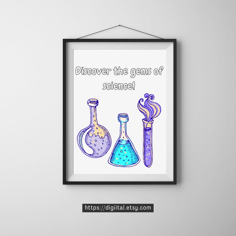 Get Your Scientific Classroom Grooving With These Posters - Create a ...