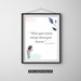 Minimalist Quotes Art Set - A Collection of 8 Minimalist and Modern ...