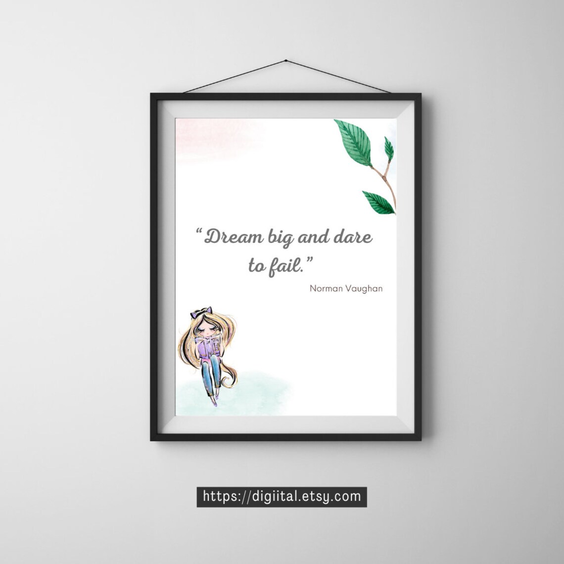 Minimalist Quotes Art Set A Collection of 8 Minimalist and Modern ...