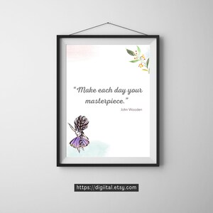 Minimalist Quotes Art Set - A Collection of 8 Minimalist and Modern ...
