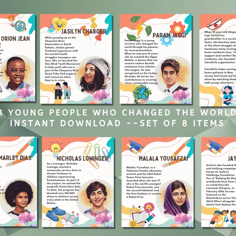 History Classroom - Etsy