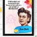 Women in Computer Science (set of 8) Printable, Science Classroom Decor ...