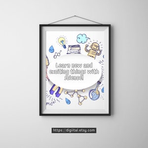 Get Your Scientific Classroom Grooving With These Posters - Create a ...