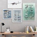 Stunning Aviation Poster Collection for Pilots and Enthusiasts ...