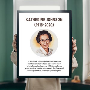 Bundle Women in Mathematics Posters for Math Teachers & Their ...