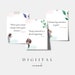 Minimalist Quotes Art Set A Collection of 8 Minimalist and Modern ...
