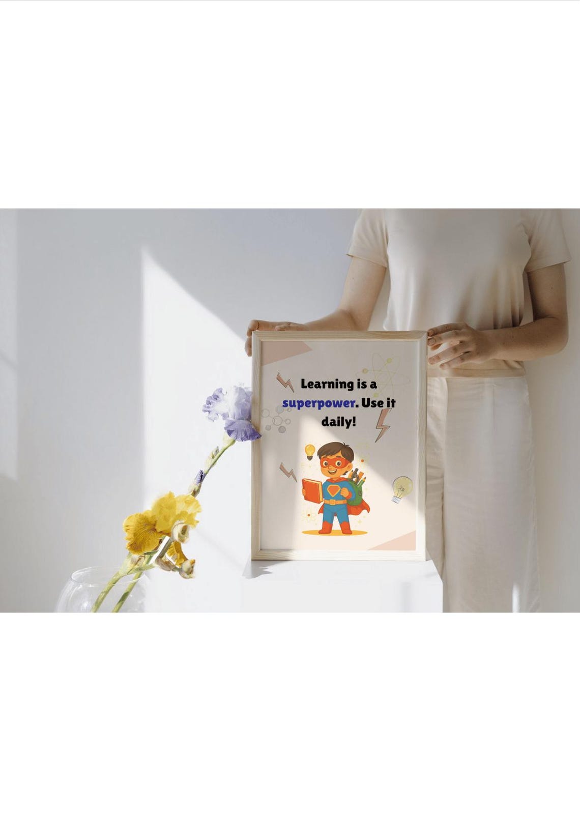 Science Classroom Decor Set of 10 | Funny Science Posters | Science ...