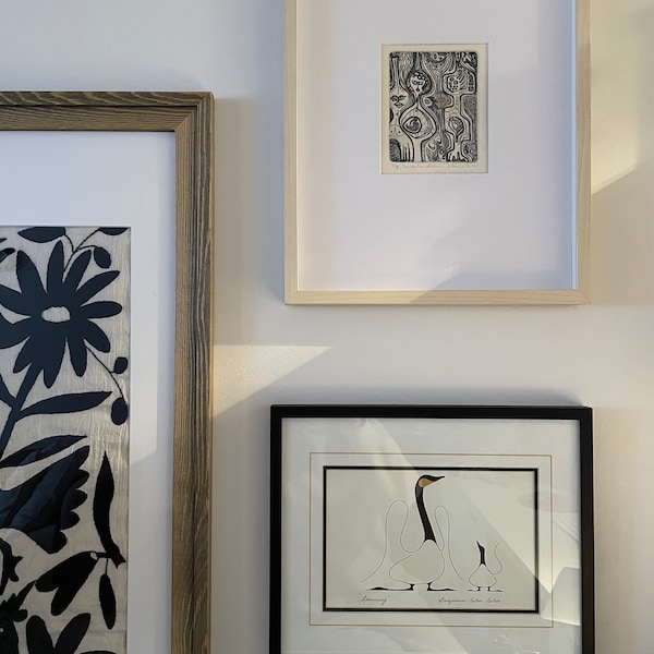 Benjamin Chee Chee Art - Etsy