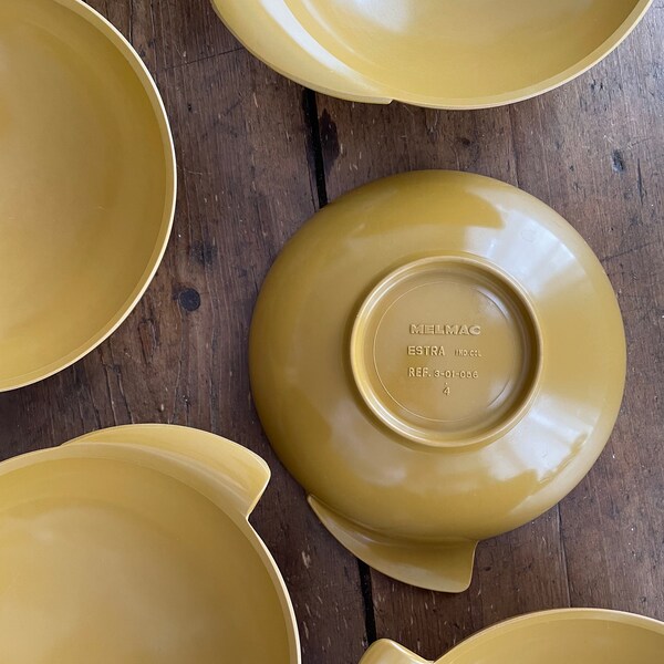 Mustard Dinner Plates - Etsy