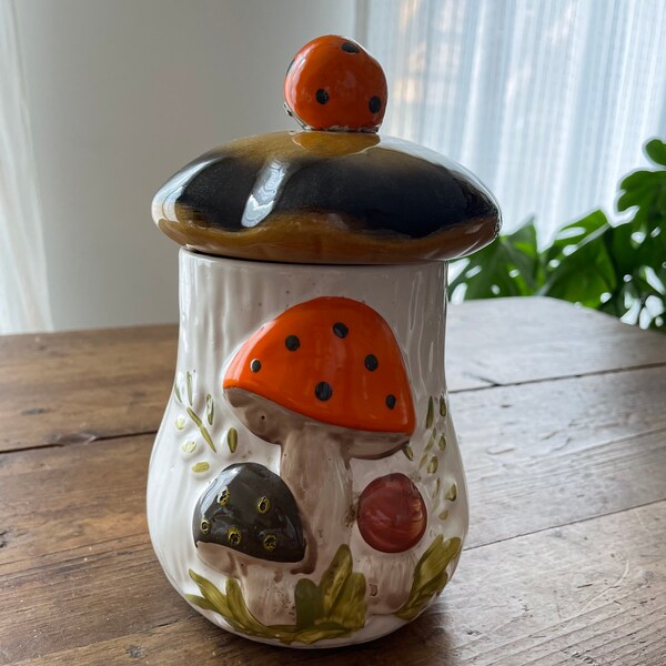 Merry Mushroom - Etsy