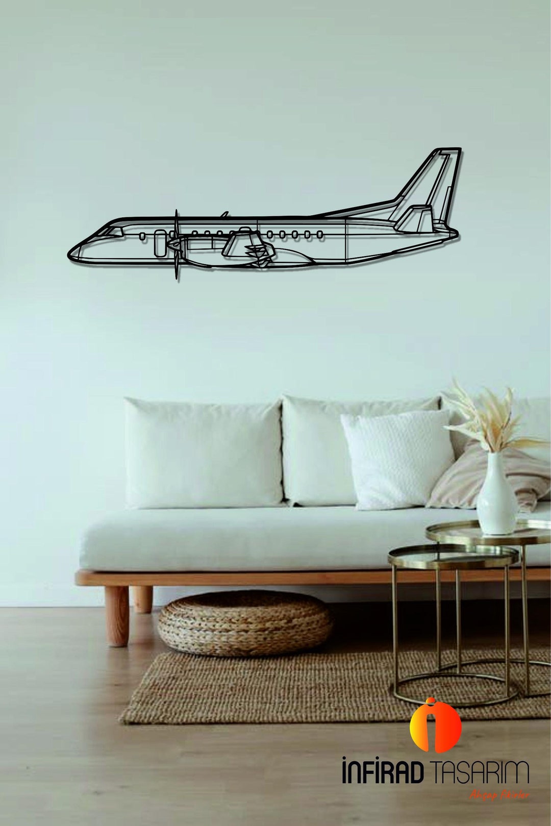 340B Plus Airplanes Metal Wall Art | Airplanes Wall Art | Airplanes ...