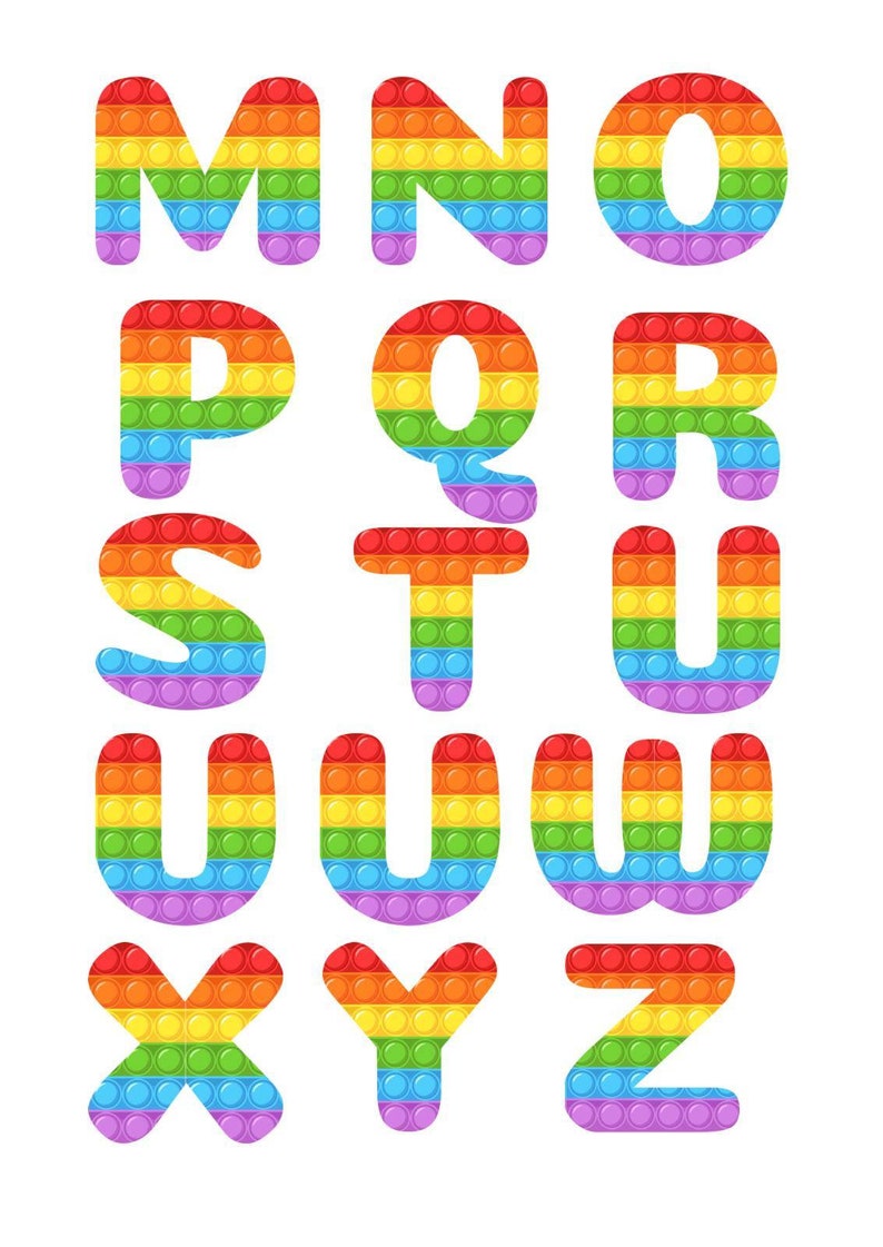 Pop It Svg Poppin Svg Png Dxf Fidget Toys Svg Pop It - Etsy Canada