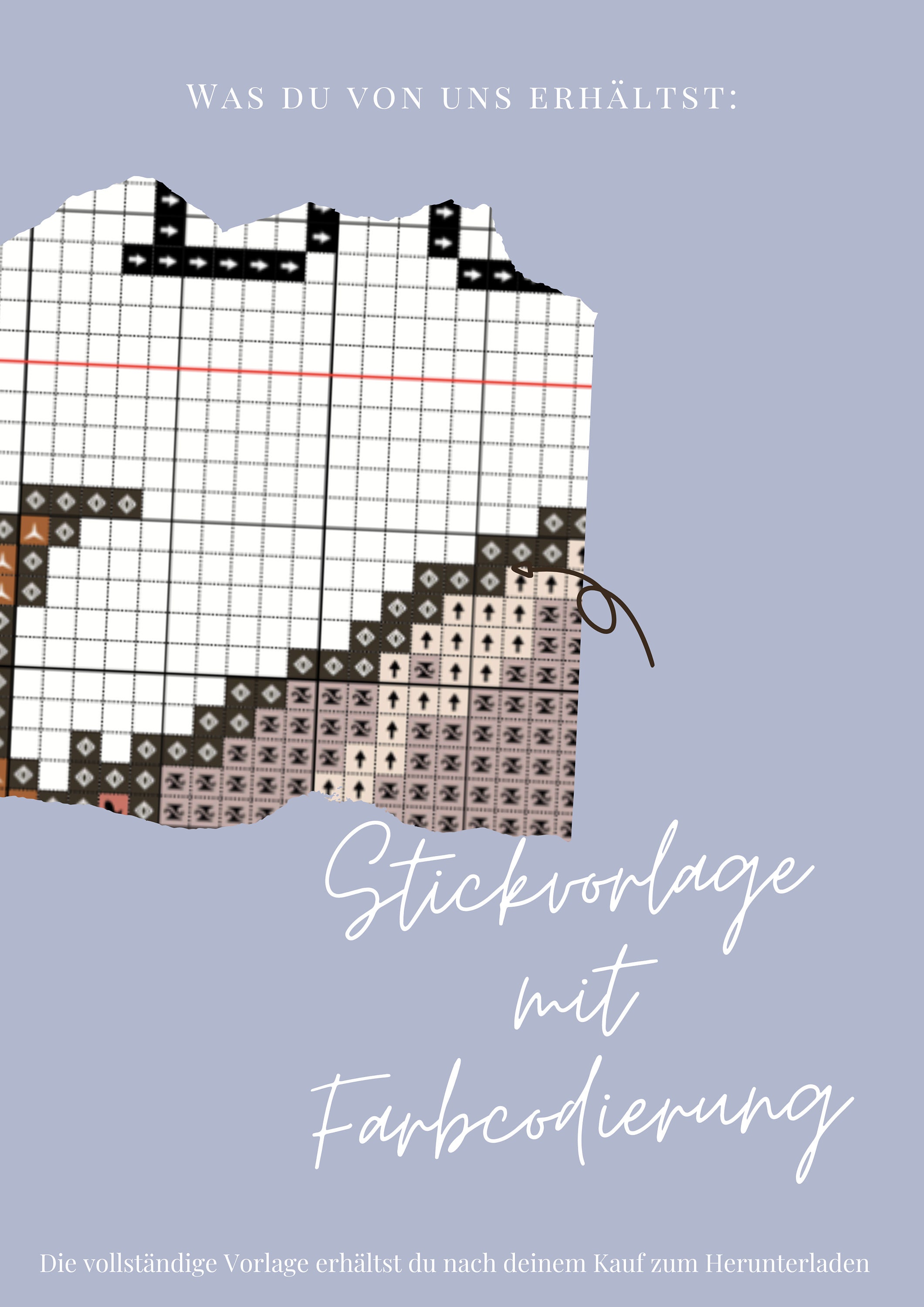 Not in the Mood at All Cross Stitch Chart - Etsy
