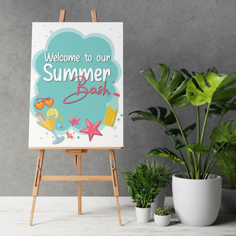 Summer Decoration - Etsy