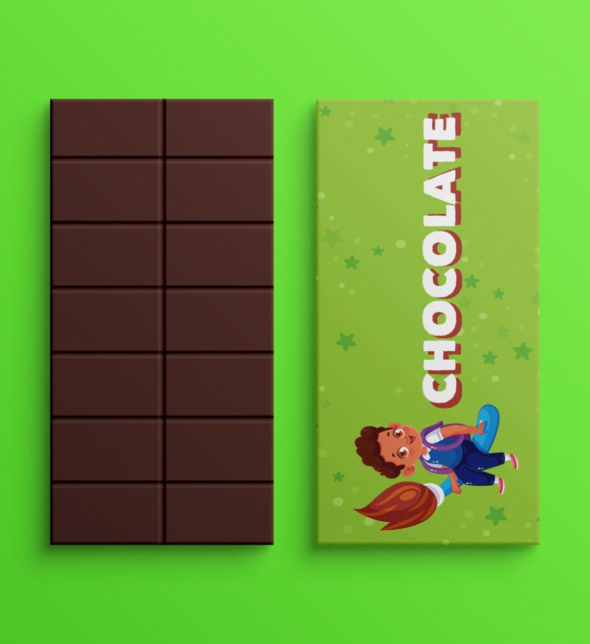 Printable Back to School Labels of Chocolate Bars DIY Instant - Etsy