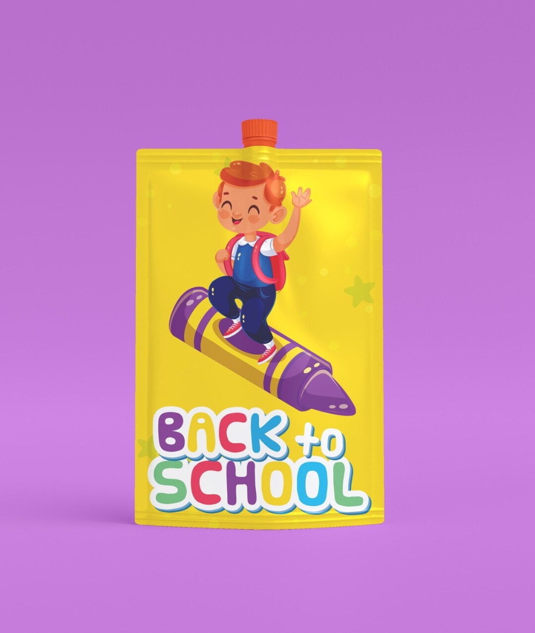 Printable Juice Labels for Back to School Day, DIY Instant Download ...