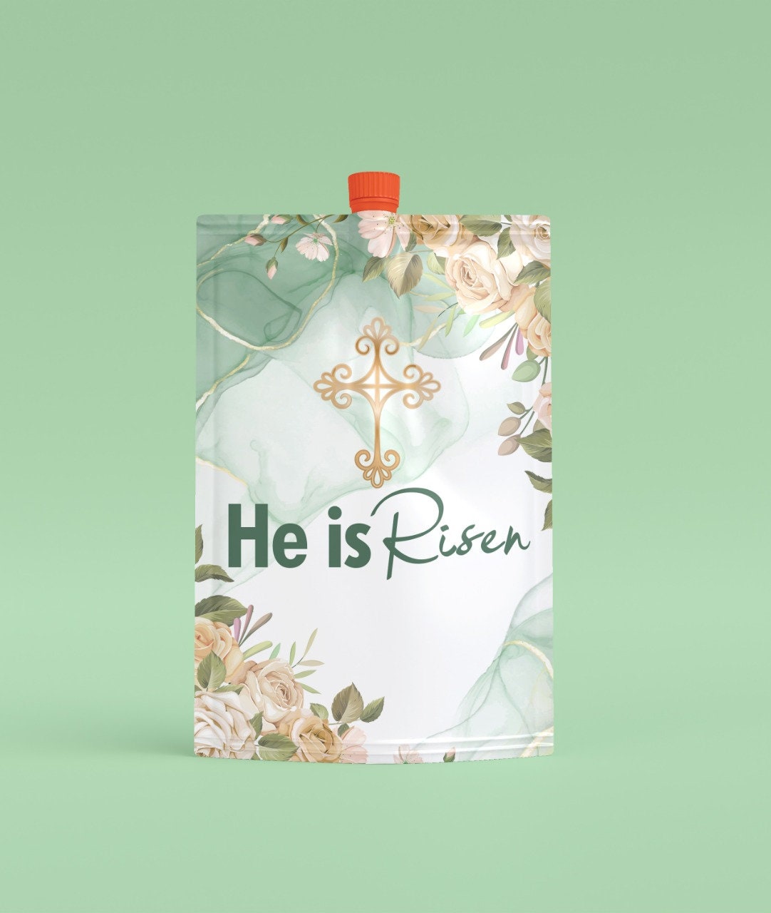 Printable Christian Easter Decoration Bundle, All Easter Items for Your ...