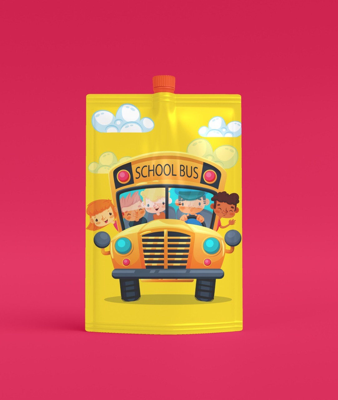 Printable Juice Labels for Back to School Day, DIY Instant Download ...