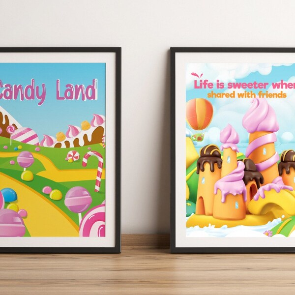 Printable Decoration - Etsy