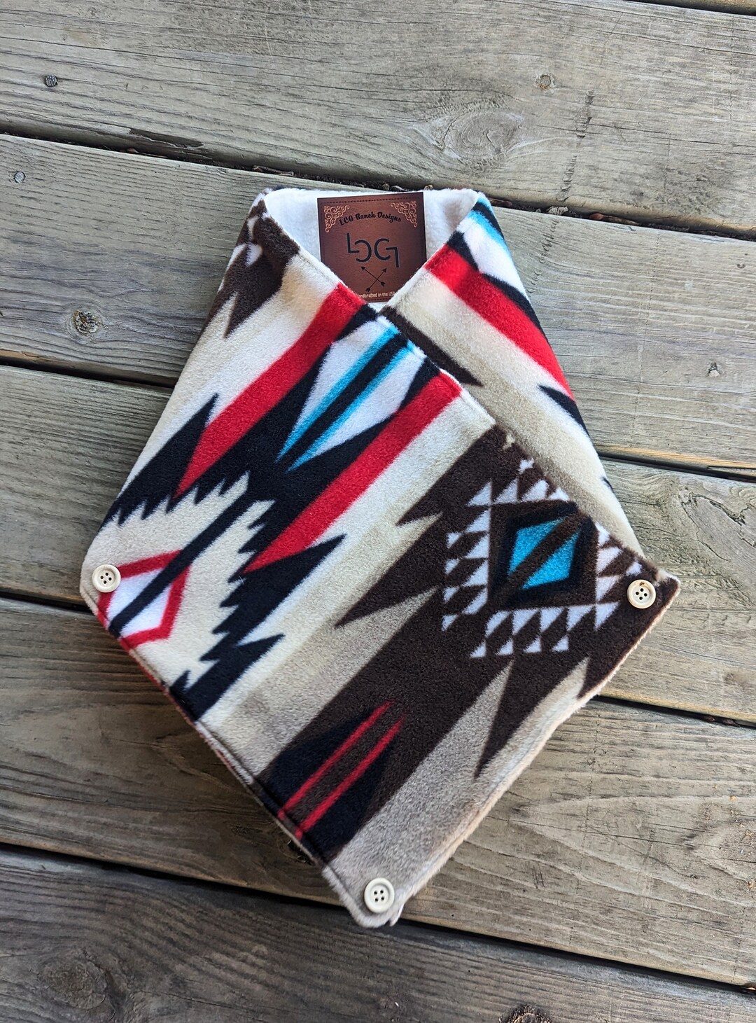 Neck Warmer Scarves, Scarf, Aztec Scarf, Winter Fashion - Etsy