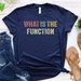 What's the Function Shirt Aba Therapy Shirt Aba Shirts Bcba Shirt Aac ...