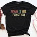 What's the Function Shirt Aba Therapy Shirt Aba Shirts Bcba Shirt Aac ...