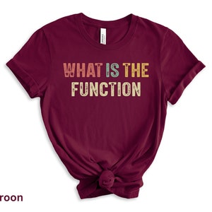 What's the Function Shirt Aba Therapy Shirt Aba Shirts Bcba Shirt Aac ...
