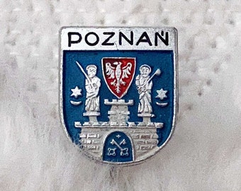 Poznan Coat of Arms - Etsy