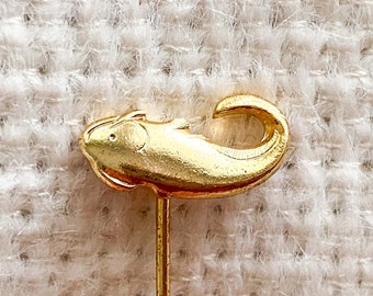 Catfish Lapel Pin CC125 Ray Finned Fish, Fish, and Fishing Pins - Etsy